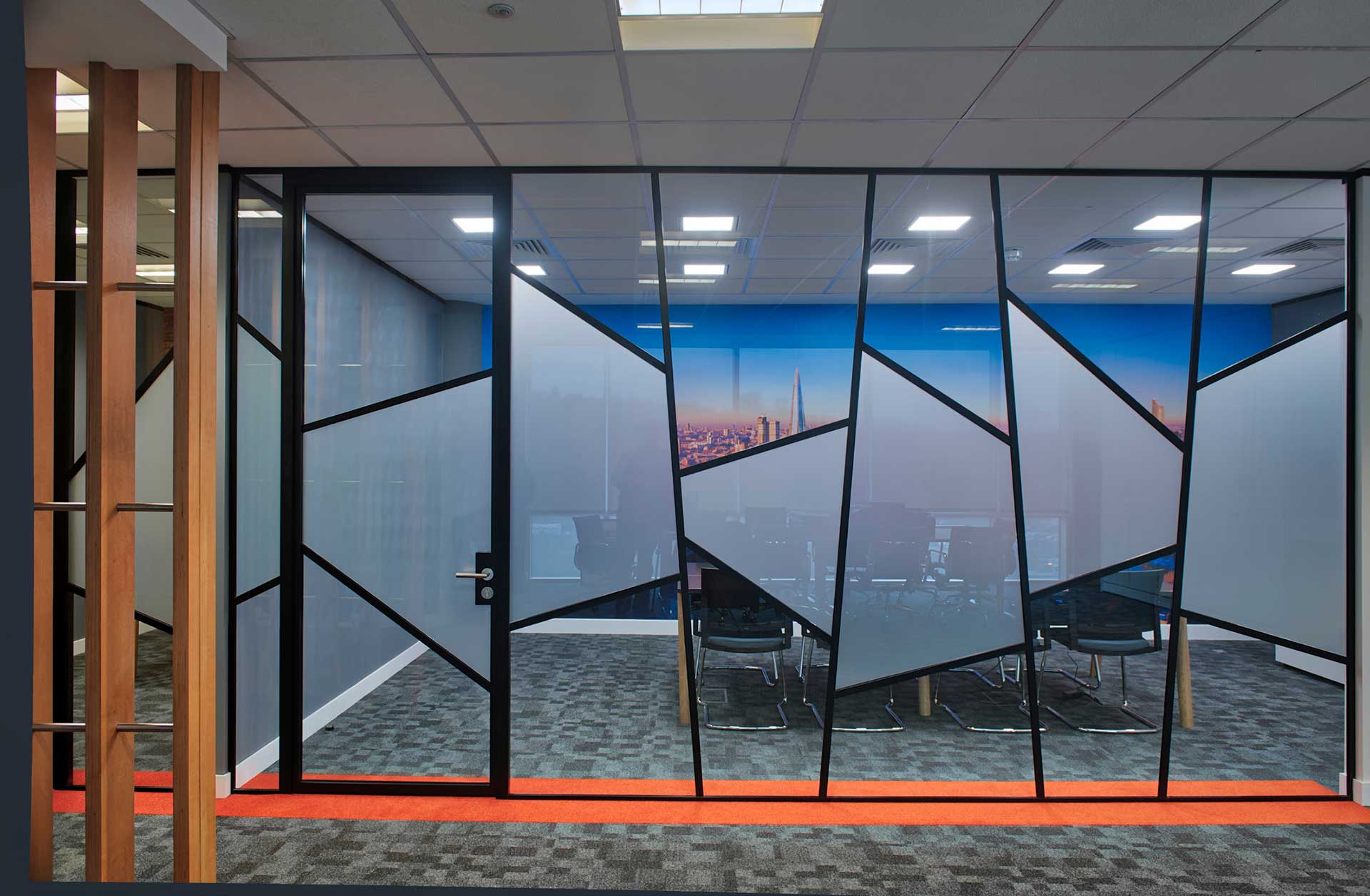 Technical Service - Ocula Partitions